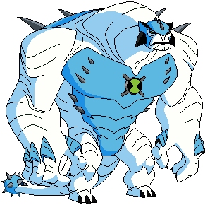 Ernomossauro Supremo Deferente | Wiki Ben 10 Last Ultimate | Fandom