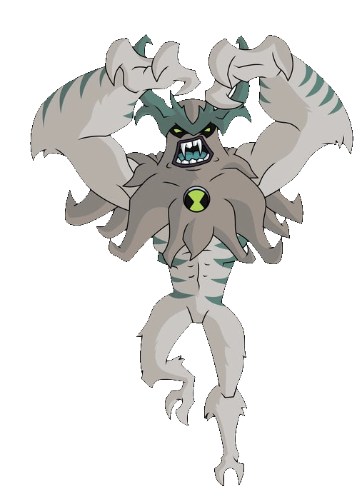 Frost Bite | Wiki Ben 10 Last Ultimate | Fandom