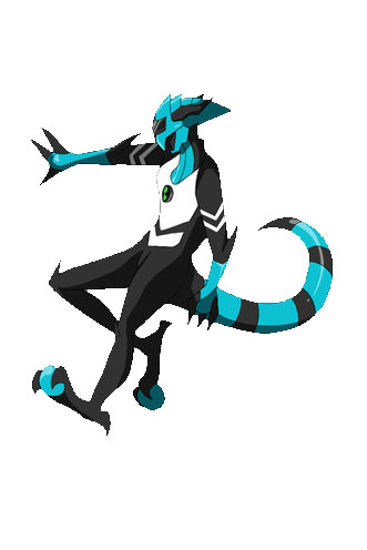 XLR8 Supremo | Wiki Ben 10 Last Ultimate | Fandom