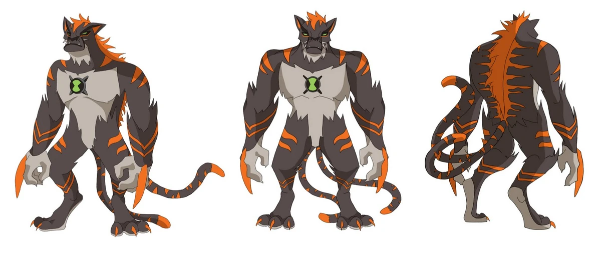 Rath Supremo | Wiki Ben 10 Last Ultimate | Fandom