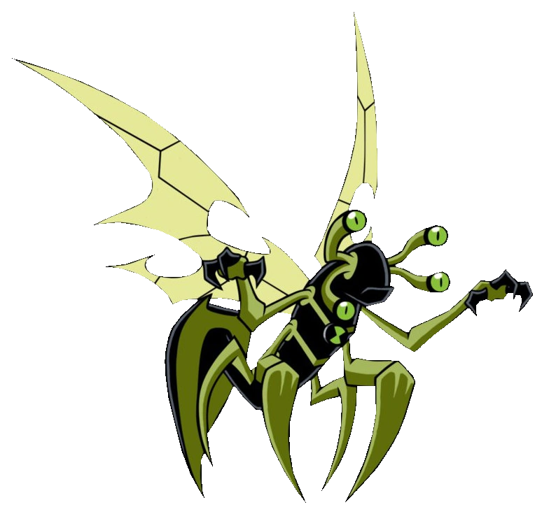 Insectóide | Wiki Ben 10 Last Ultimate | Fandom