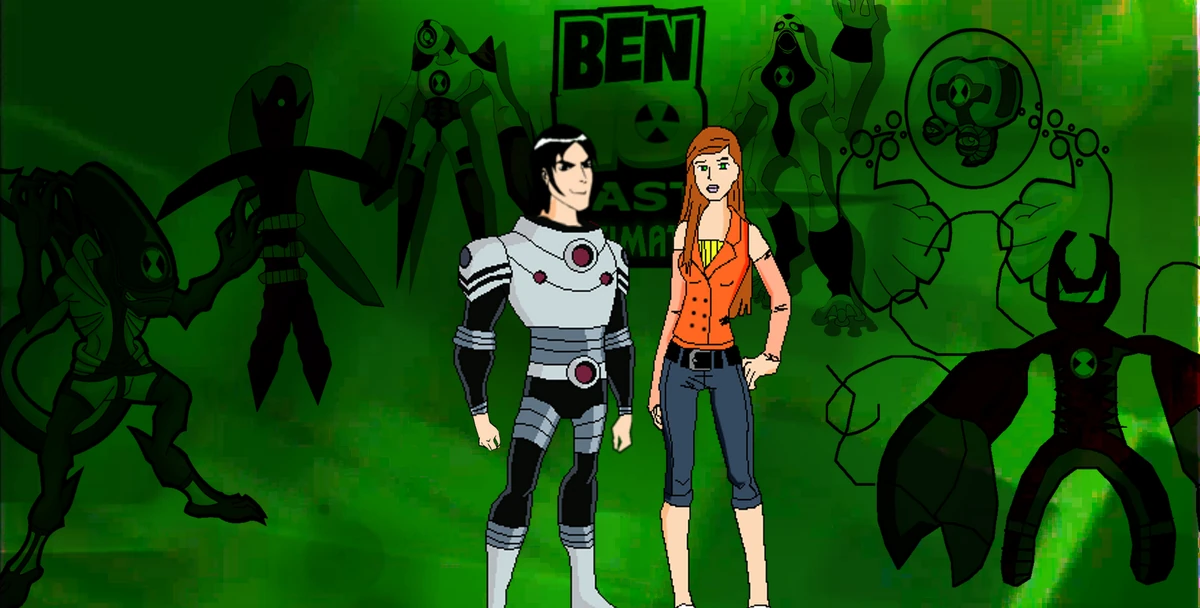 Libertados | Wiki Ben 10 Last Ultimate | Fandom