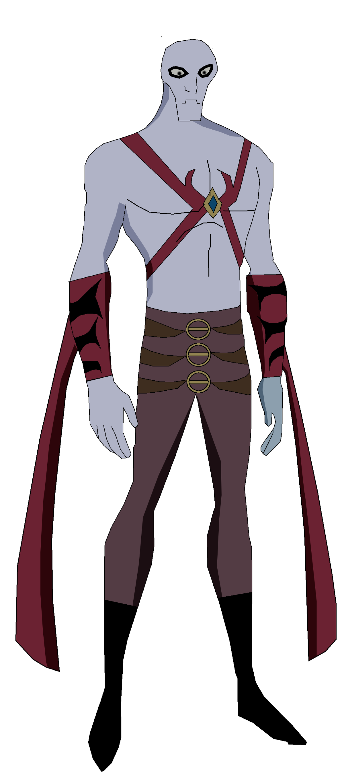 Hex | Wiki Ben 10 Last Ultimate | Fandom