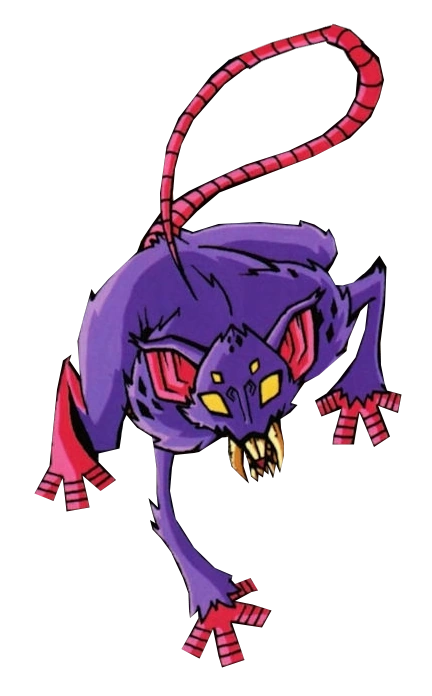 Rato Alienígena | Wiki Ben 10 Last Ultimate | Fandom