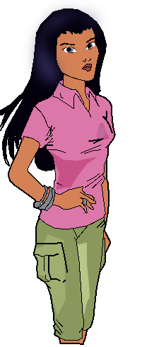 Kai Green | Wiki Ben 10 Last Ultimate | Fandom