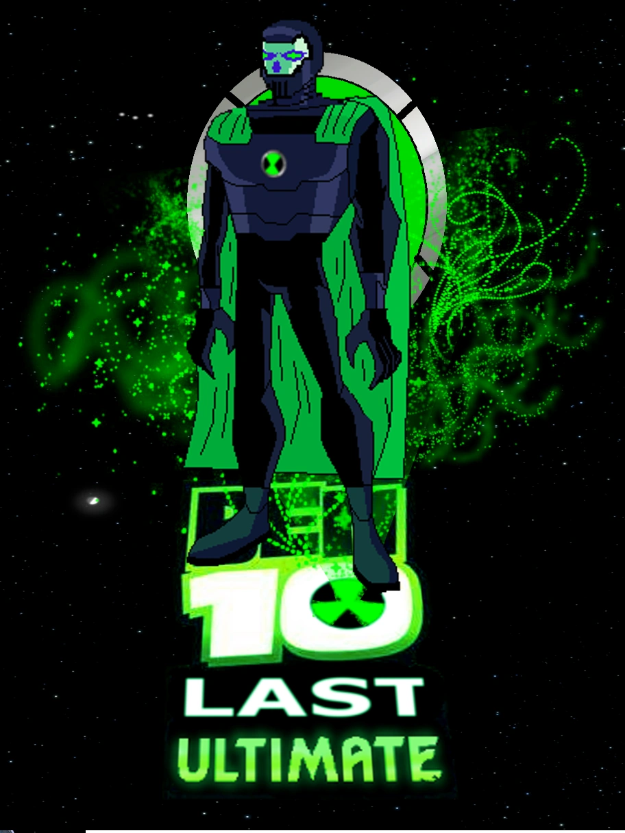 BenEon | Wiki Ben 10 Last Ultimate | Fandom