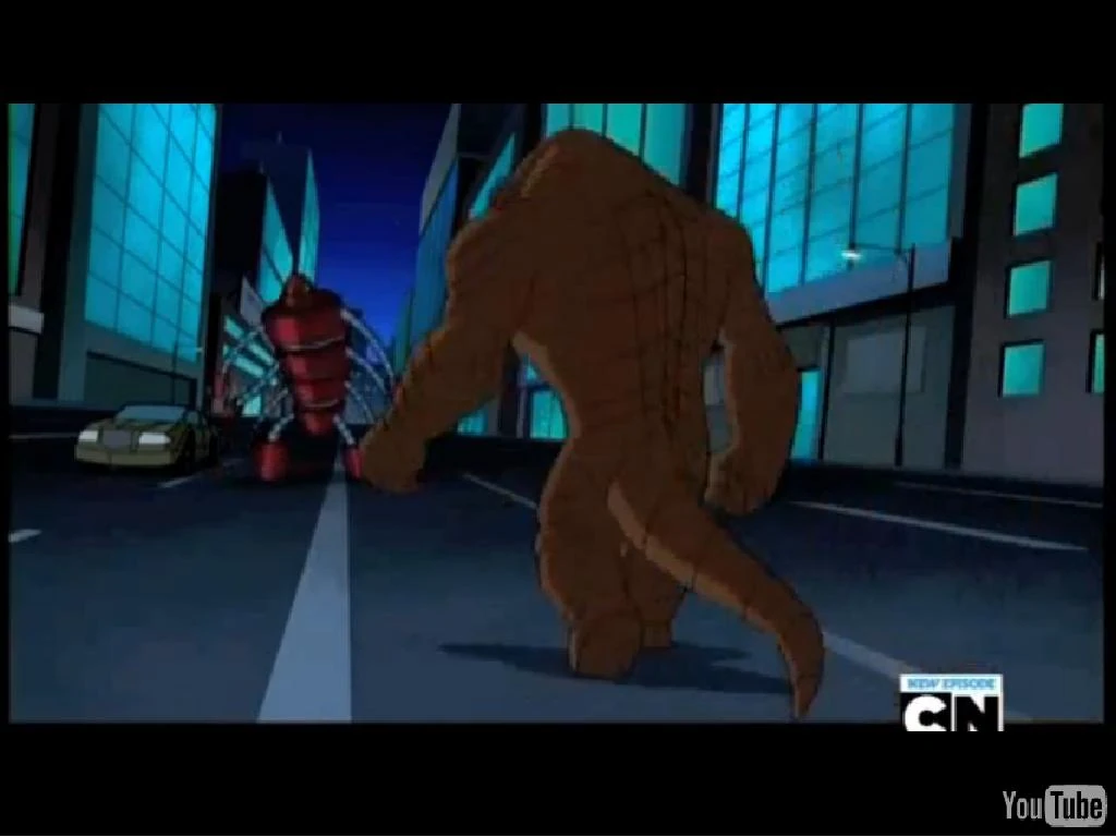 O Overlord Supremo | Wiki Ben 10 Luta Alienígêna | Fandom