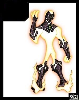 Fire armor | Wiki Ben10masterofaliens | Fandom