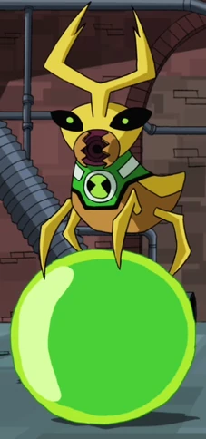 Ball weevil | Wiki Ben10masterofaliens | Fandom