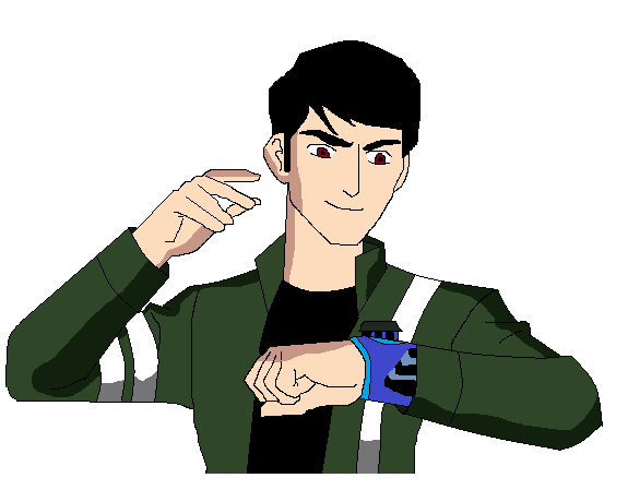 David | Wiki Ben10masterofaliens | Fandom