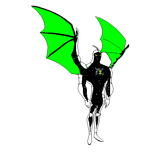 Alien x delta | Wiki Ben10masterofaliens | Fandom