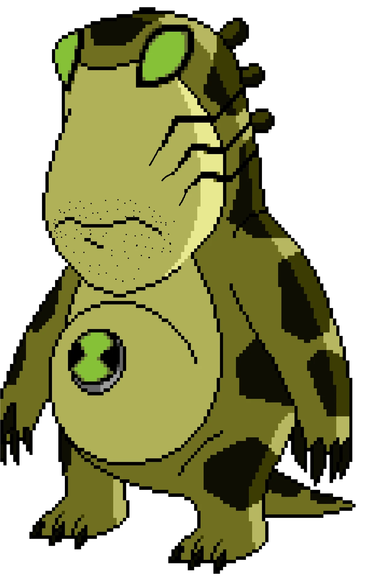 Upchuck | Wiki Ben10masterofaliens | Fandom