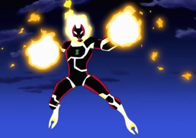 Fuego | Wiki Ben10masterofaliens | Fandom