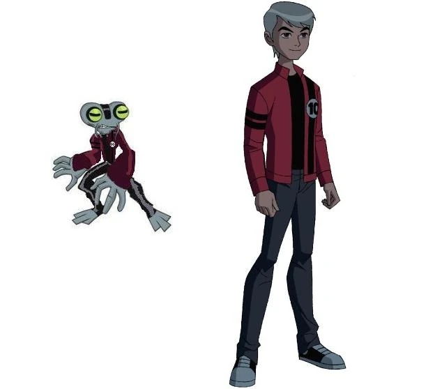 Albedo | Wiki Ben10masterofaliens | Fandom