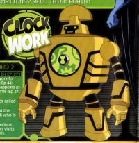 Clockwork | Wiki Ben10masterofaliens | Fandom