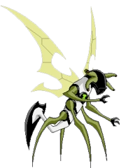 Insectoide | Wiki Ben10masterofaliens | Fandom