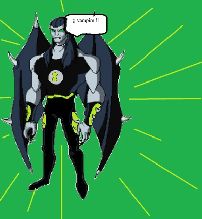 Vampire | Wiki Ben10masterofaliens | Fandom