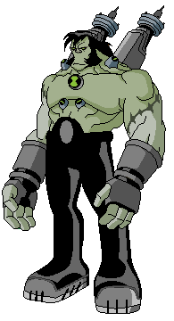 Benvicktor | Wiki Ben10 | Fandom