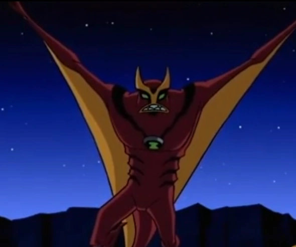 Jetray | Wiki Ben10 | Fandom