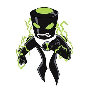 Buzzshock | Wiki Ben10 | Fandom