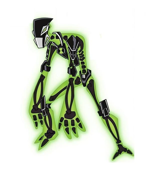 Atomix | Wiki Ben10 | Fandom