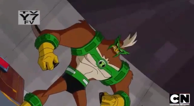 Kickin Hawk | Wiki Ben 10 Omniverse | Fandom
