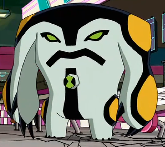 Bala de Canhão | Wiki Ben 10 Omniverse | Fandom