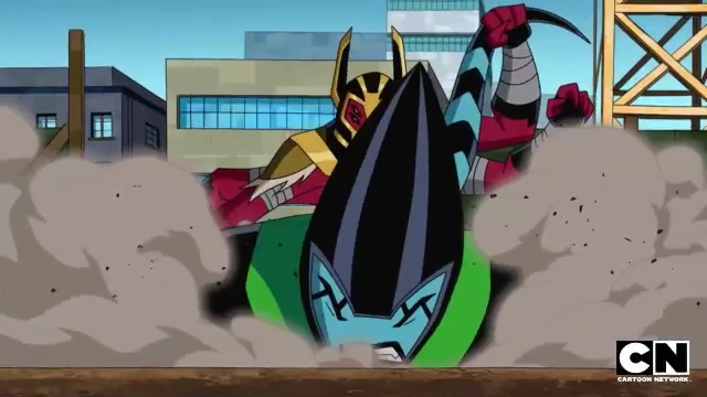 XLR8 | Wiki Ben 10 Omniverse | Fandom