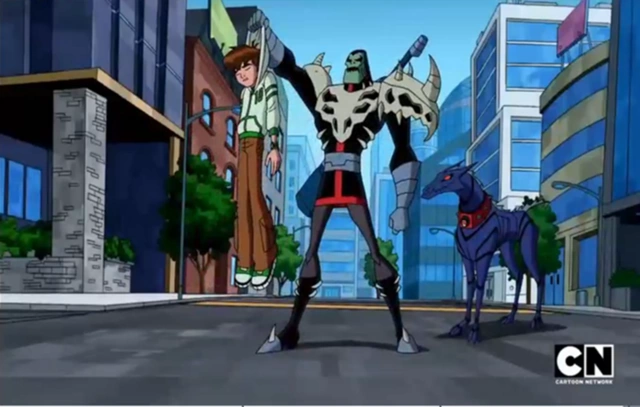 Predadores e Presas, Parte 1 | Wiki Ben 10 Omniverse | Fandom