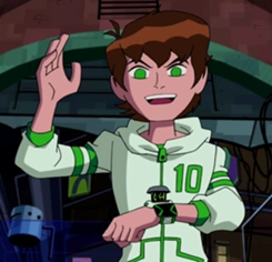 Benjamin Kirby Tennyson | Wiki Ben 10 Omniverse | Fandom