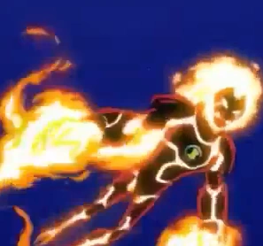 Chama | Wiki Ben 10: Omniverse | Fandom