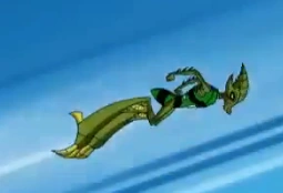 Crashhopper | Wiki Ben 10: Omniverse | Fandom