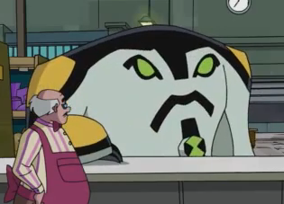 Bala de Canhão | Wiki Ben 10: Omniverse | Fandom