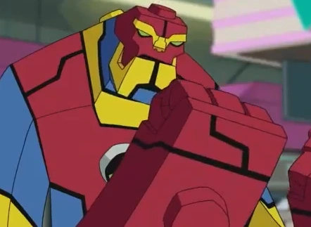 Bloxx | Wiki Ben 10: Omniverse | Fandom