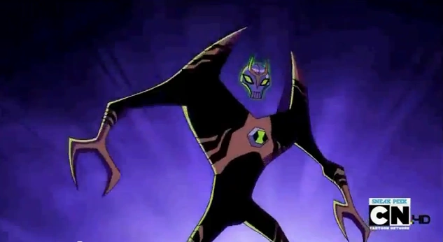 Estrela Polar | Wiki Ben 10: Omniverse | Fandom