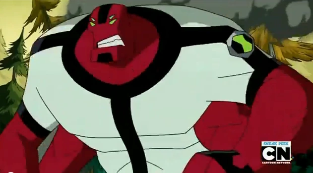 Quatro Braços | Wiki Ben 10: Omniverse | Fandom