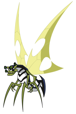 Insectóide | Wiki Ben 10: Omniverse | Fandom