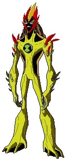 Fire Flower | Ben 10 Omniverse Fan Base Wiki | Fandom