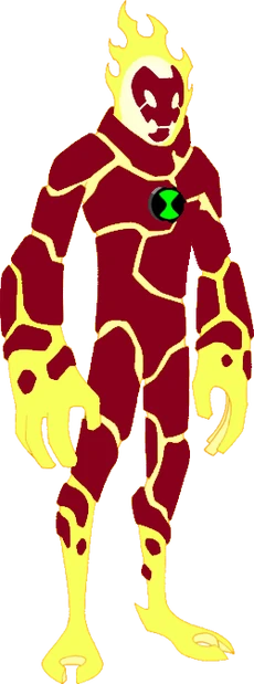 Heatwave | Ben 10 Omniverse Fan Base Wiki | Fandom