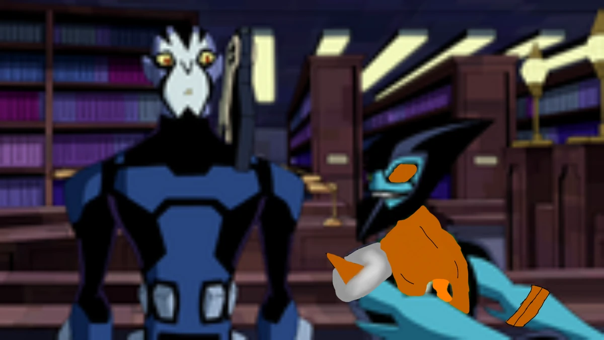 Ben's Ultimate Magic School | Ben 10 Omniverse Fan Base Wiki | Fandom