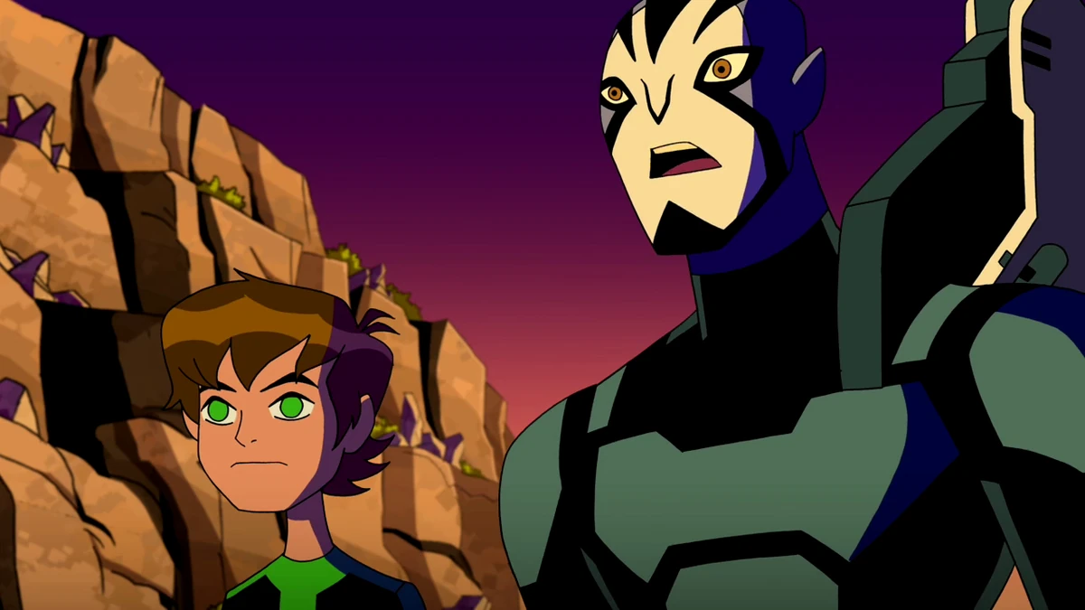 Return of the Lost Revonnahgander | Ben 10 Omniverse Fan Base Wiki | Fandom