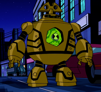 Clockwork | Ben 10 Omniverse Fan Base Wiki | Fandom