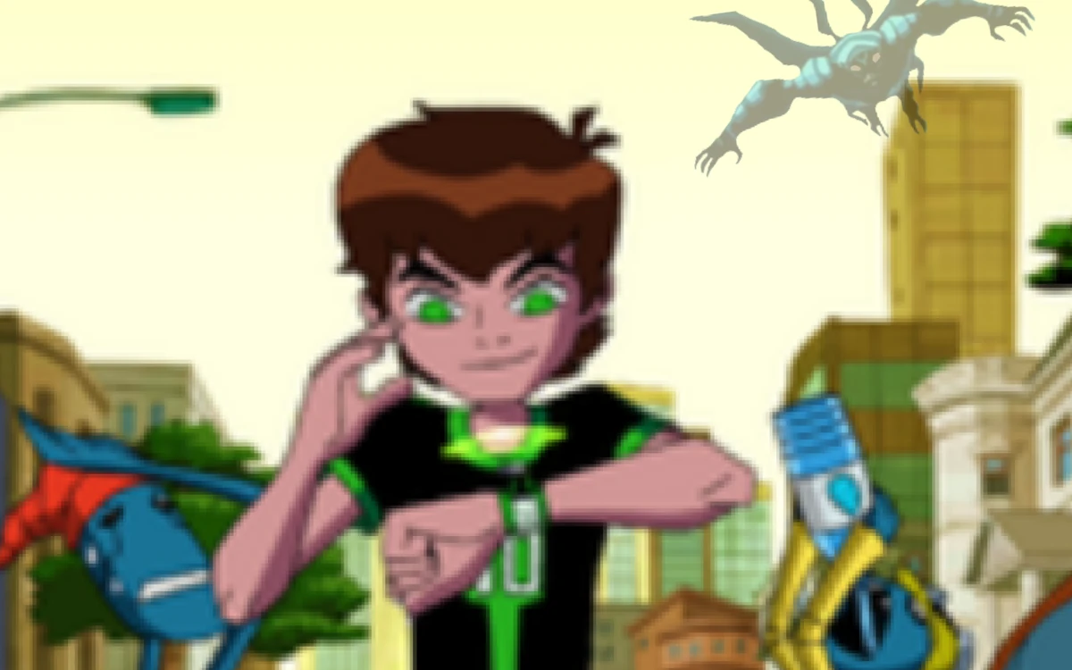 Kineceleran Catastrophe | Ben 10 Omniverse Fan Base Wiki | Fandom