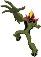 Swampfire | Ben 10 Omniverse Fan Base Wiki | Fandom