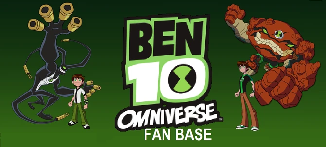 Ben 10 Omniverse Fan Base Wiki | Fandom