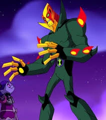 Swampfire | Ben 10 Omniverse Fan Base Wiki | Fandom