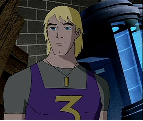 Cooper Daniels | Ben 10 Omniverse Fan Base Wiki | Fandom