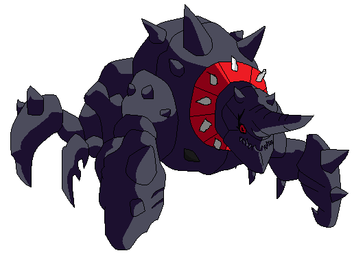 Crabdozer | Ben10omniversefanfiction Wiki | Fandom