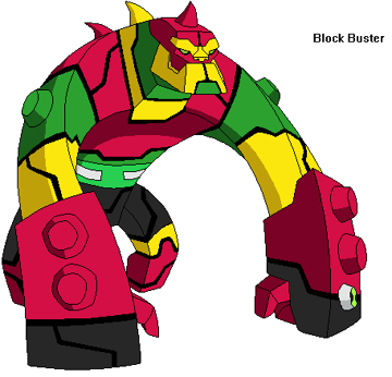 Block Buster | Ben10omniversefanfiction Wiki | Fandom