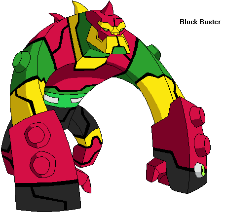 Block Buster | Ben10omniversefanfiction Wiki | Fandom